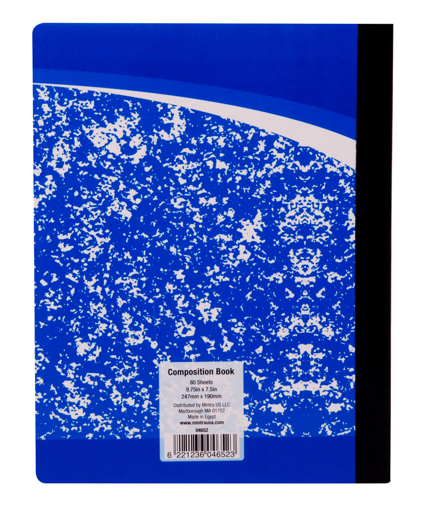 Primary Composition Books - 4 Pack — Mintra USA