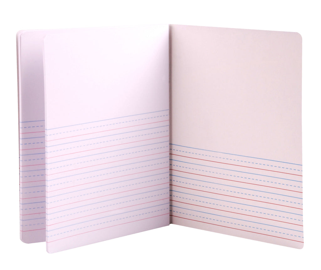 Primary Composition Books - 4 Pack — Mintra USA