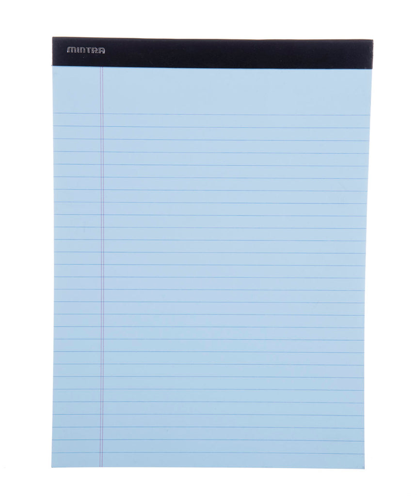 Legal Pads 6pk, Pastel, Colorful, High Quality | Mintra USA -Shop Now!