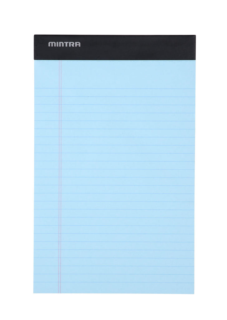 Legal Pads 6pk, Pastel, Colorful, High Quality | Mintra USA -Shop Now!