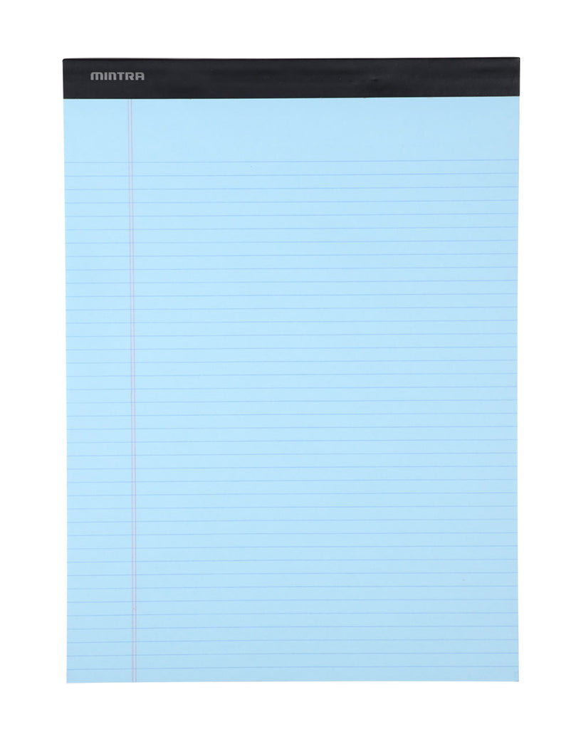 Legal Pads 6pk, Pastel, Colorful, High Quality | Mintra USA -Shop Now!