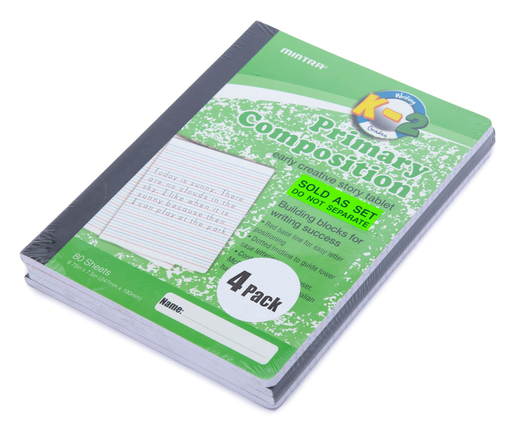 Composition Books — Mintra USA