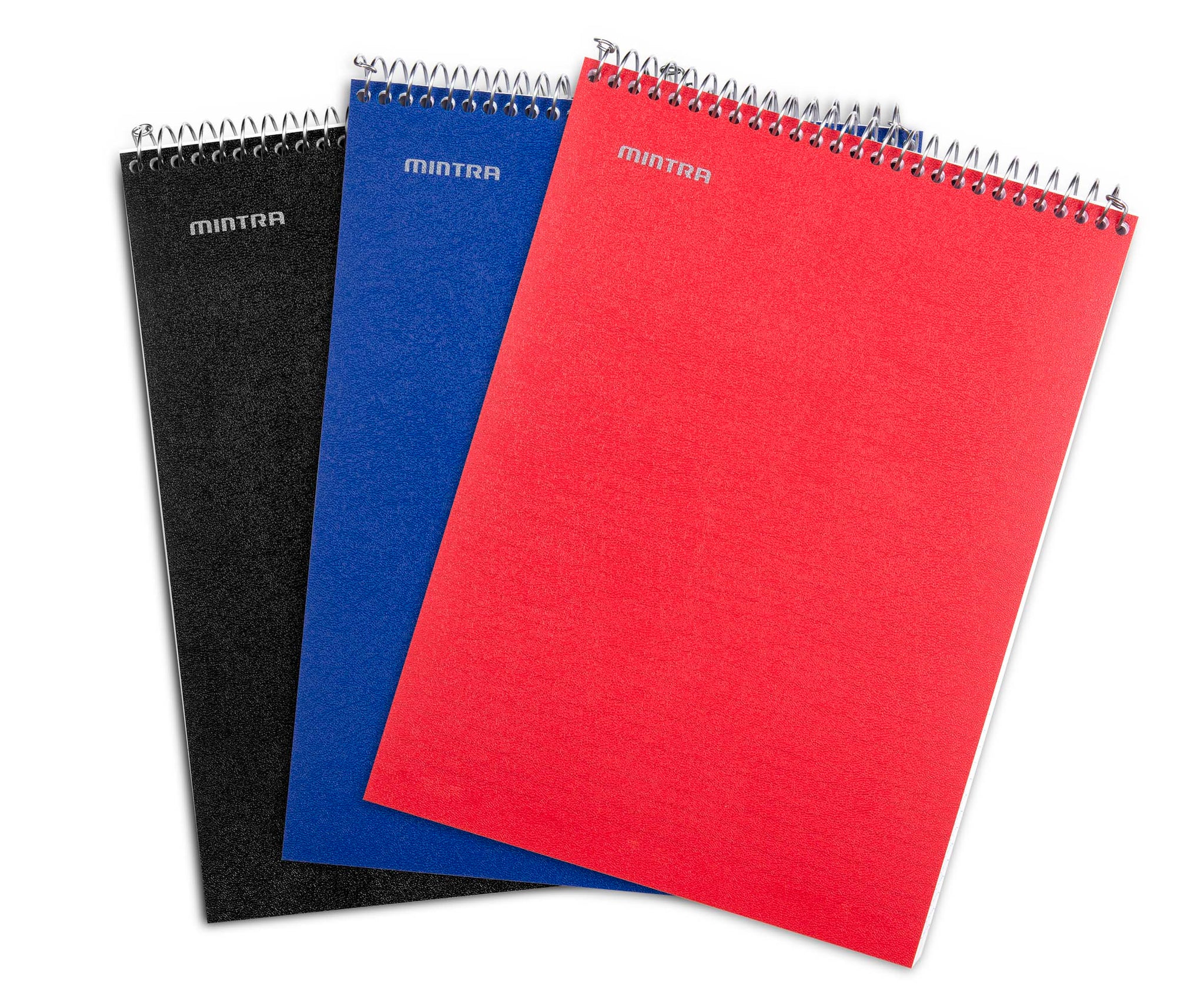 Top Bound Notebooks — Mintra USA