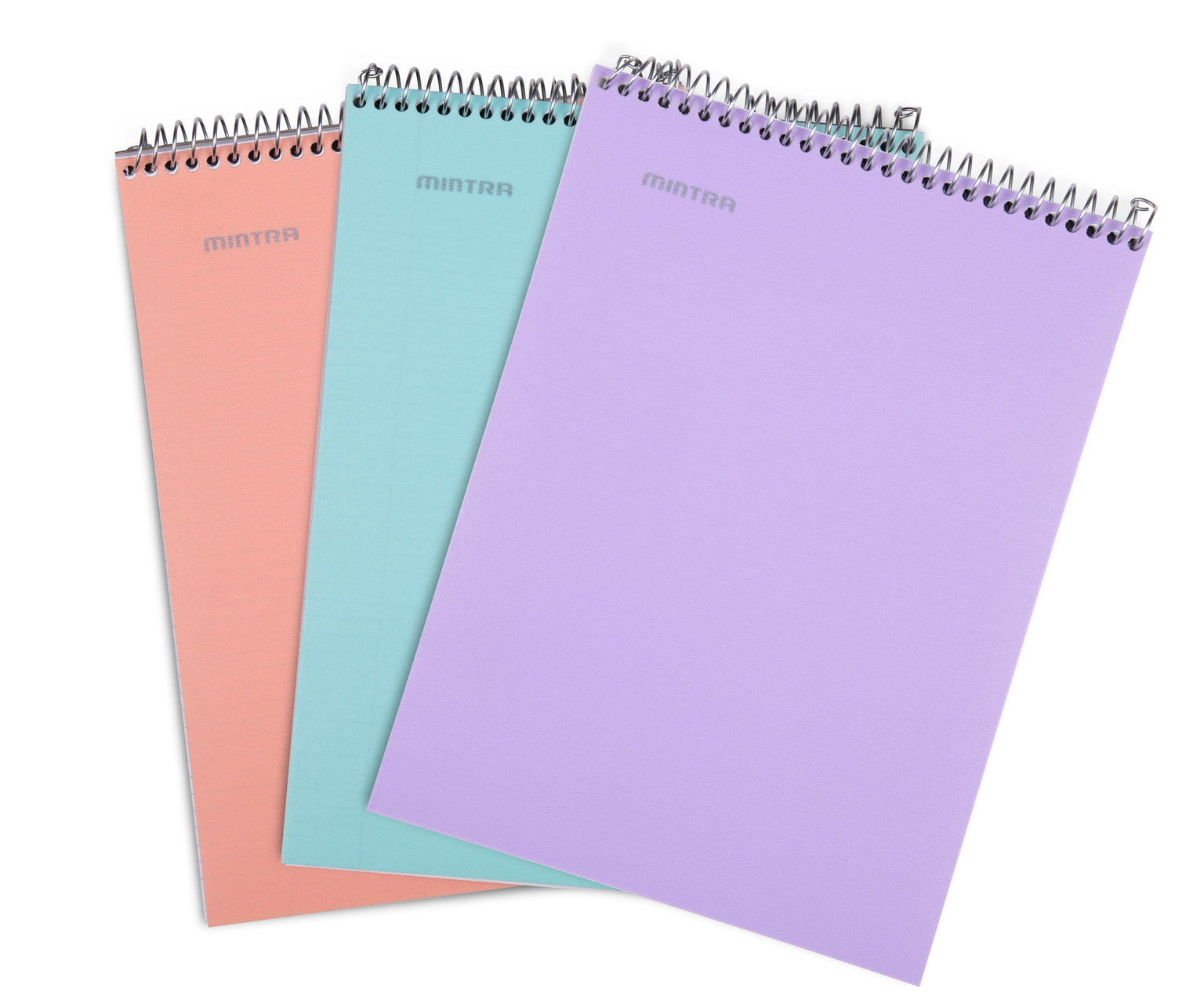 Top Bound Notebooks — Mintra USA
