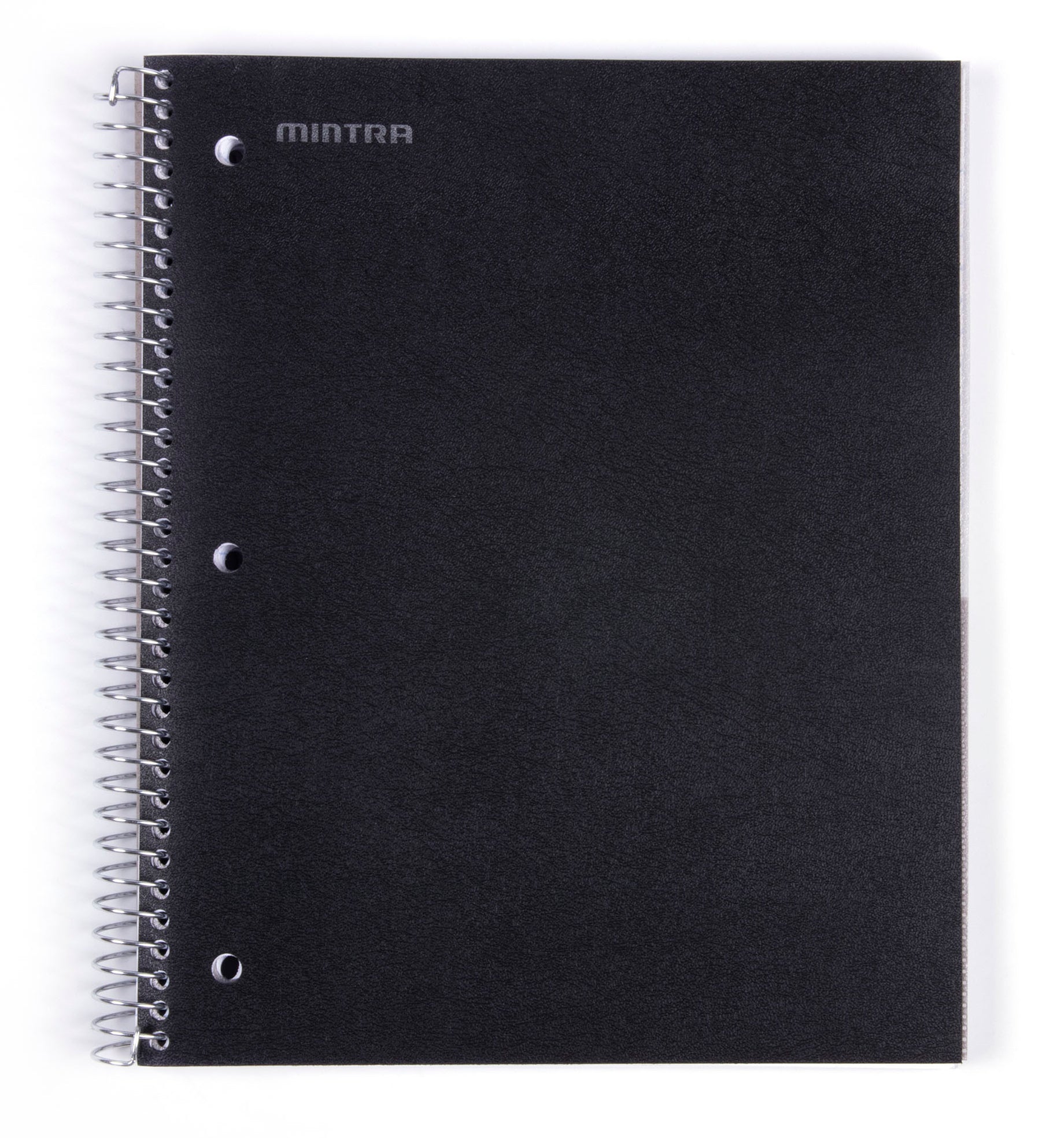 3 Subject Spiral Notebooks, 150 Sheets | Mintra USA - Shop Now!